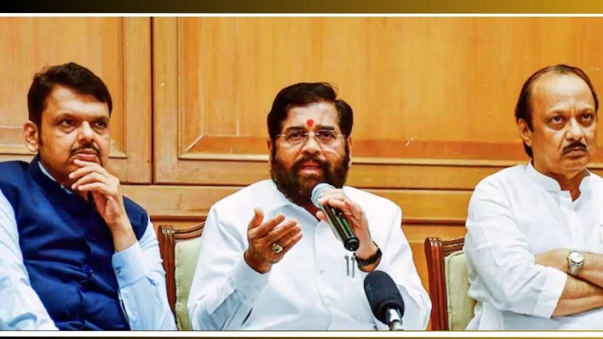 महायुतीचा 148-85-51-4 चा फर्म्युला……. - Ugavatiche Rang