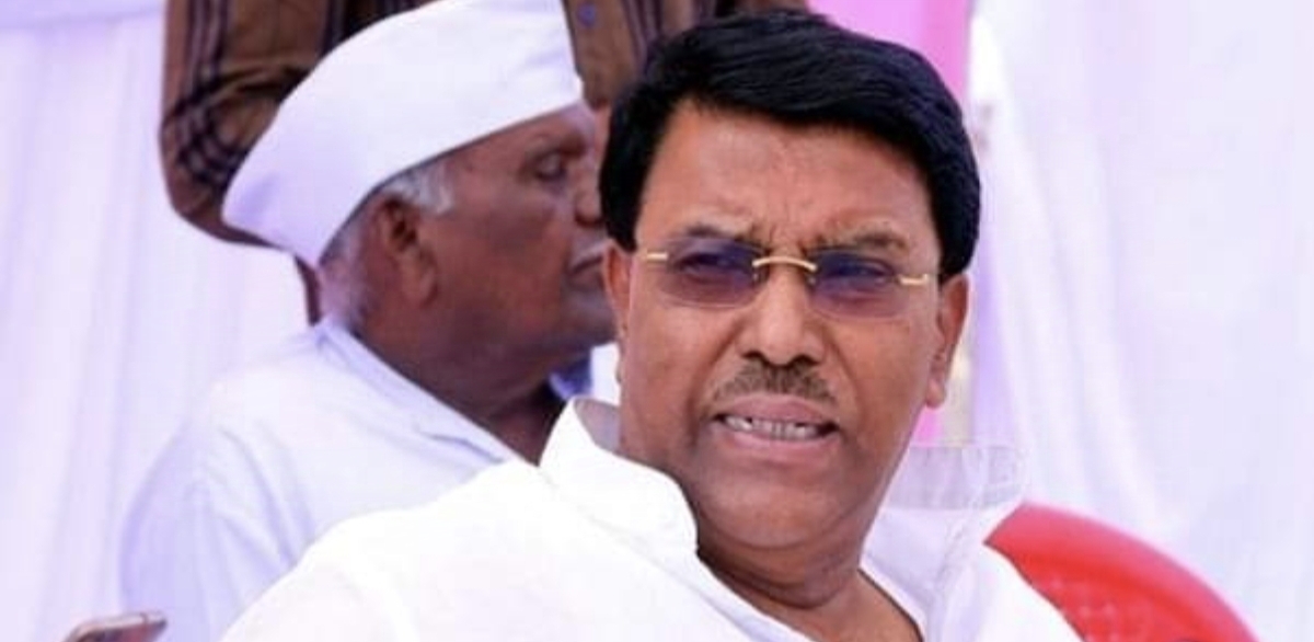 जयदत्त क्षीरसागर यांची माघार! - Ugavatiche Rang