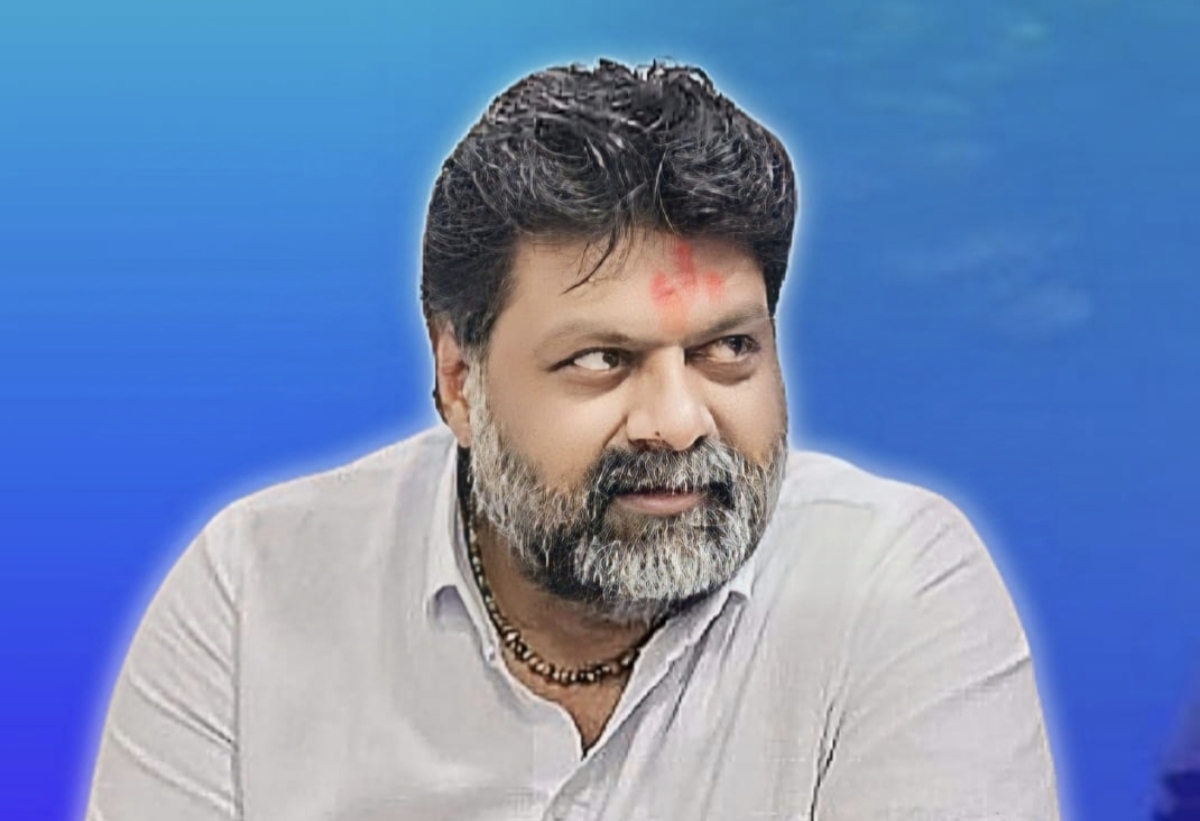 अनिल जगताप यांच्या अपक्ष उमेदवारीने बीडमध्ये रंगत वाढली.. - Ugavatiche Rang